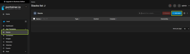 Paperless-ngx als Docker-Container – Studee.net